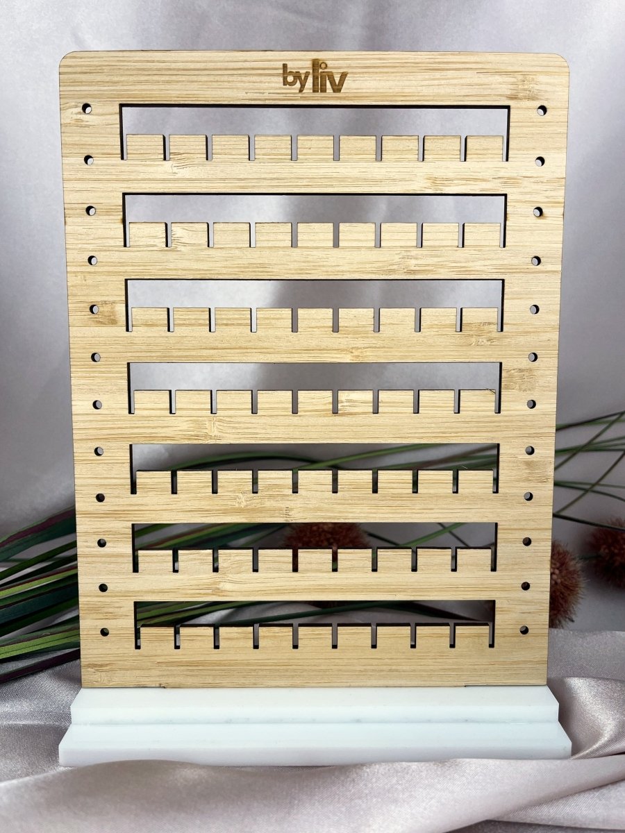 Earring Storage Boards – Display & Organise Beautifully | By Liv