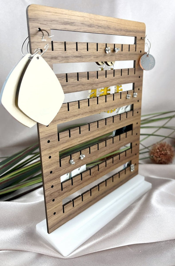 Earring Storage Boards – Display & Organise Beautifully | By Liv